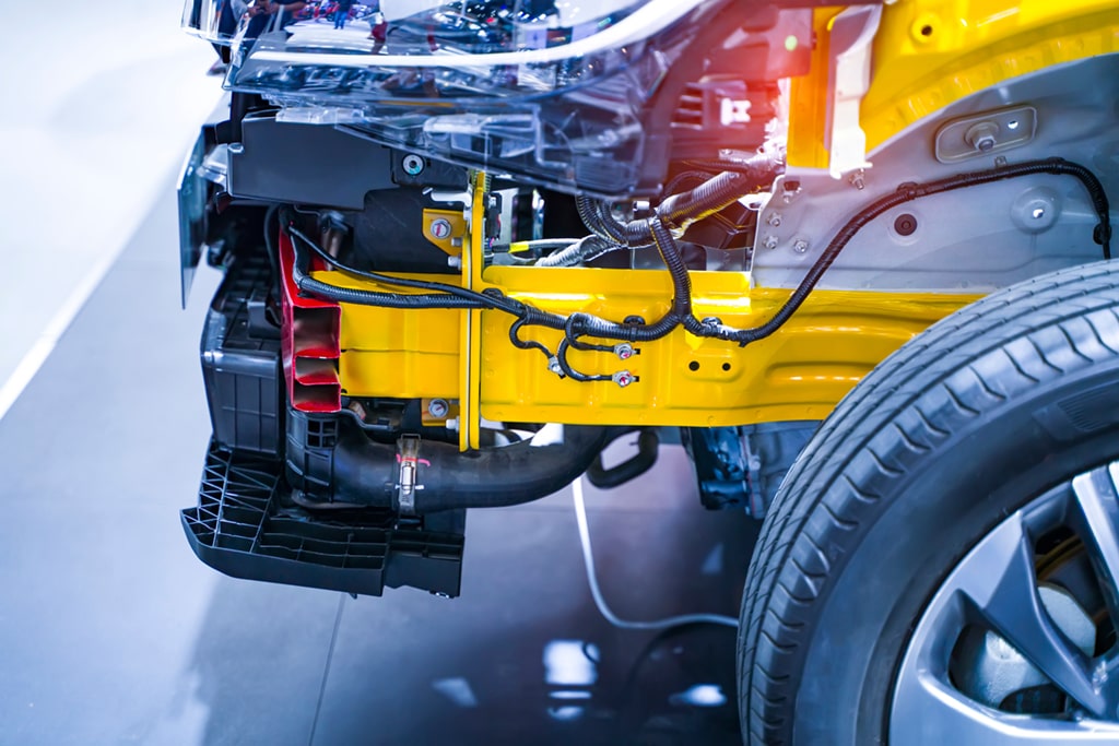 Custom OEM Automotive Wiring Harness Manufacturer, Factory