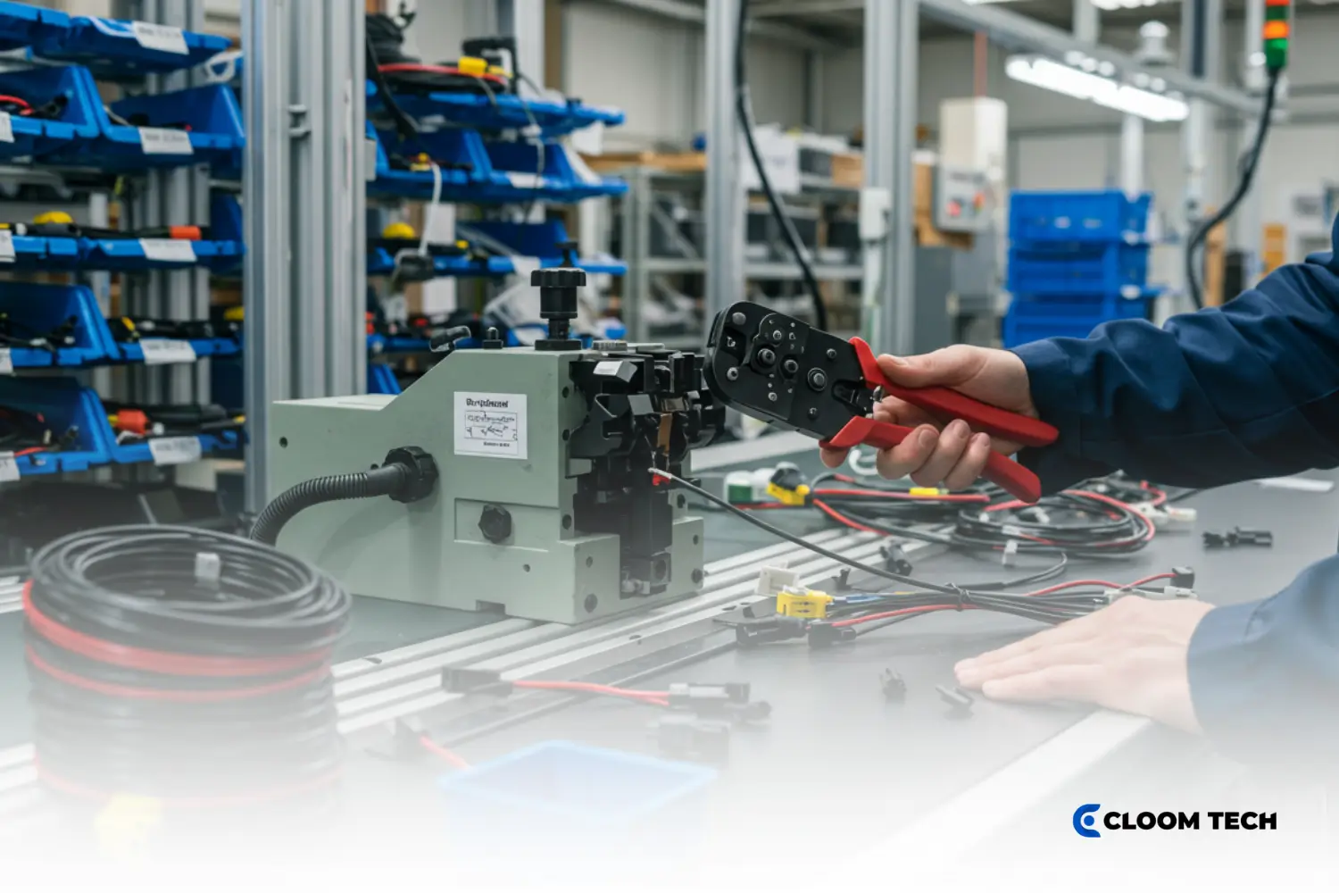 Top 11 Custom Cable Assembly Companies & Manufacturers