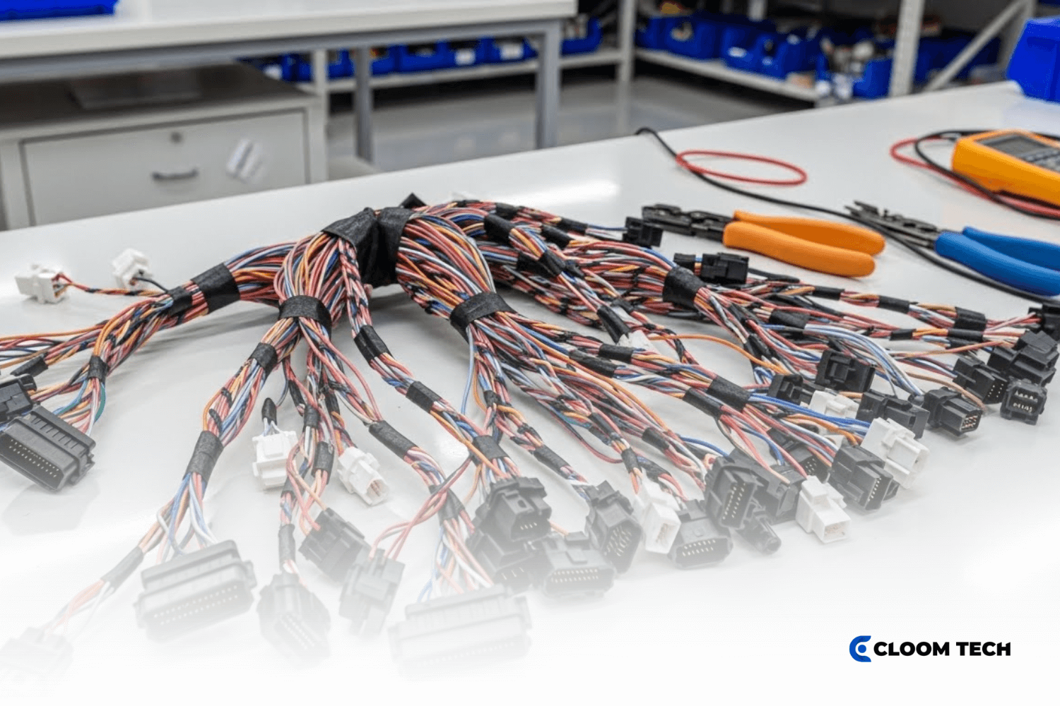 Top 8 Largest Wire Harness Manufacturers