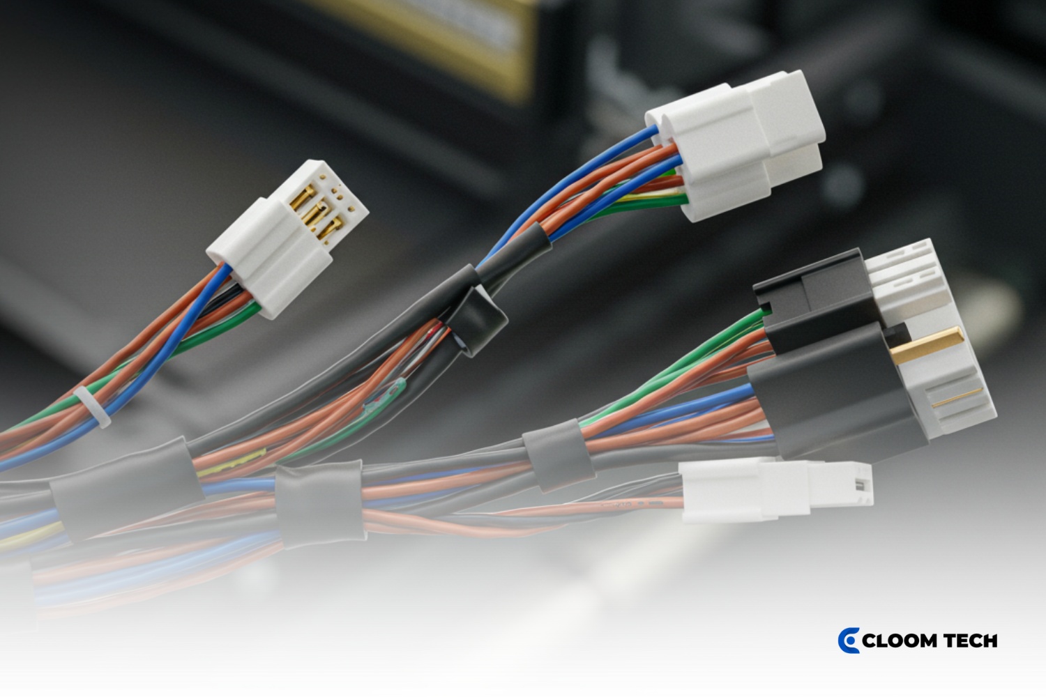 What Is a Cable Assembly | Understanding Wire Assembly Types