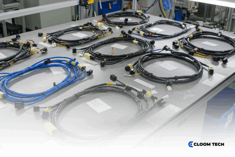 The Complete Wire Harness Manufacturing Process Explained