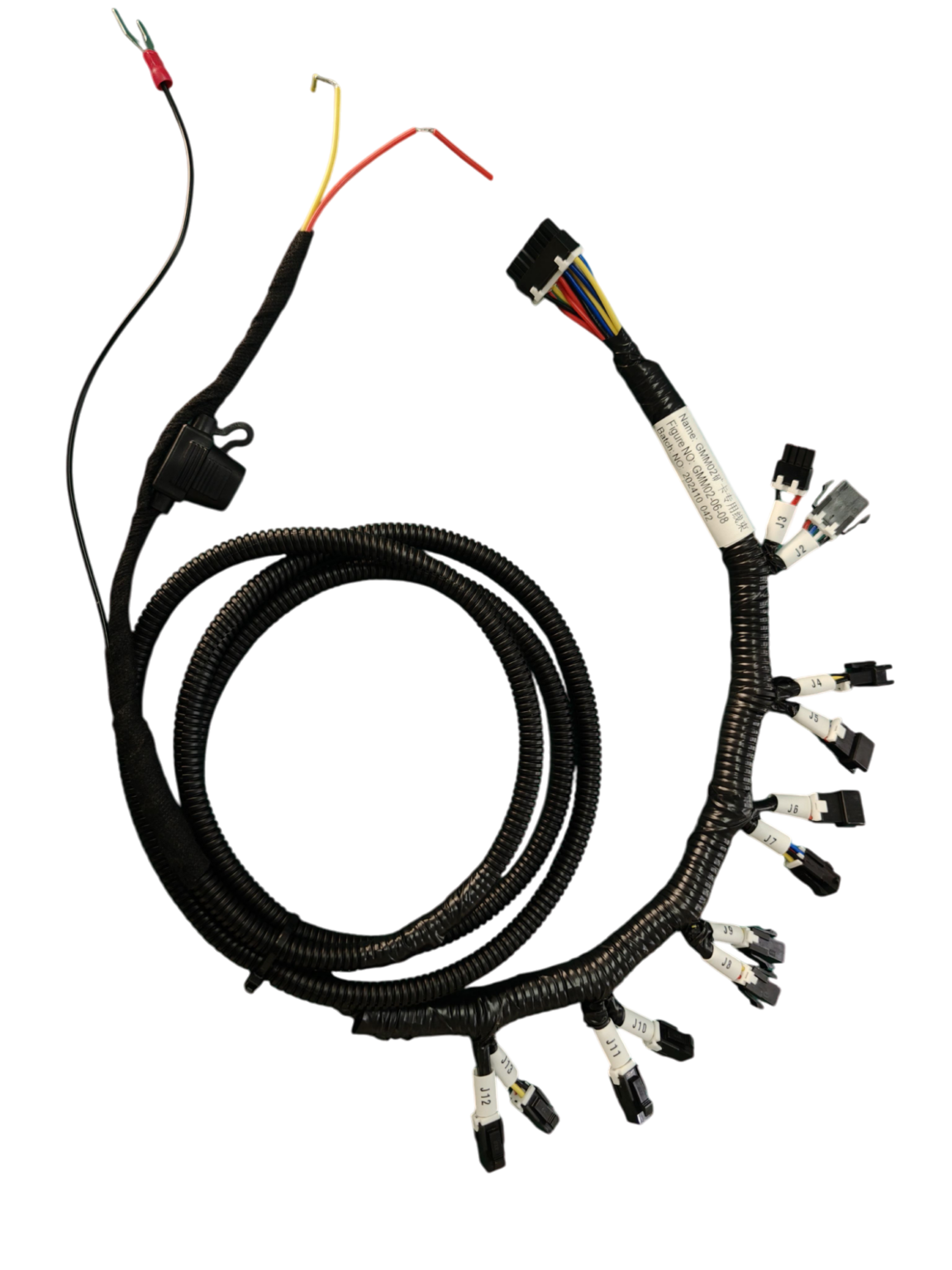 Wire Harness + Cable Assembly Manufacturer: Cloom Tech